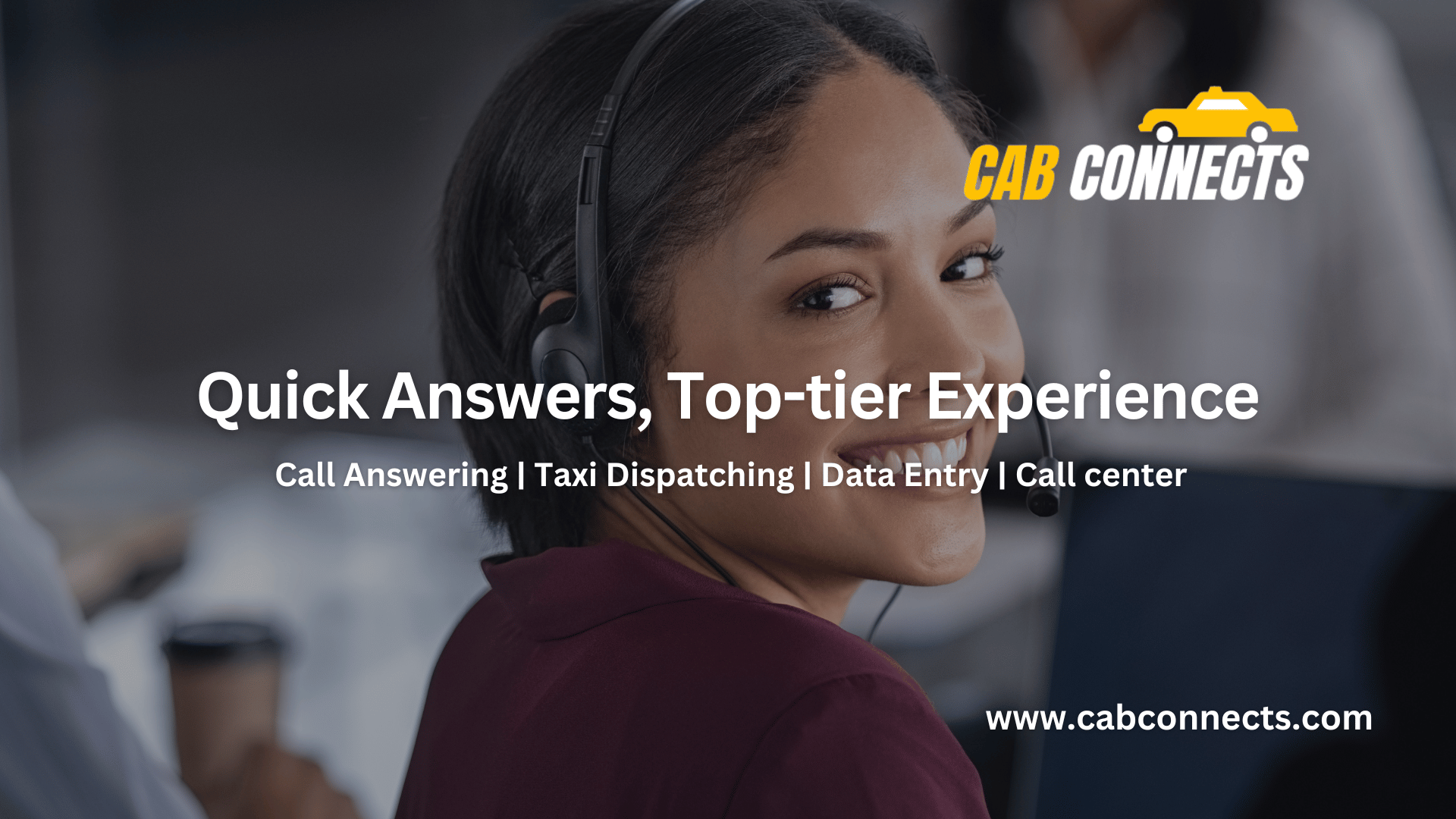 Cab Connects | UK Taxi Dispatch Call Center Cab Connects